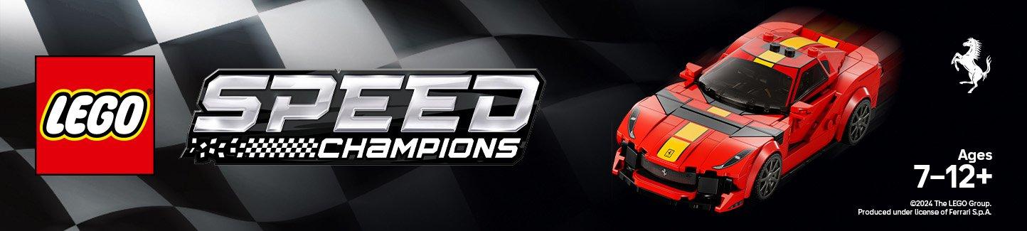 LEGO® Speed Champions Sets