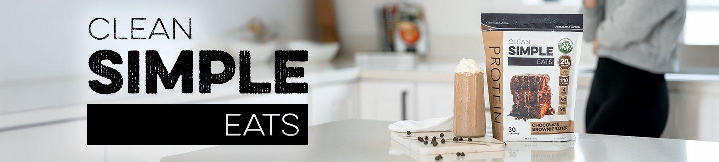 Clean Simple Eats: Proteins, Supplements & More