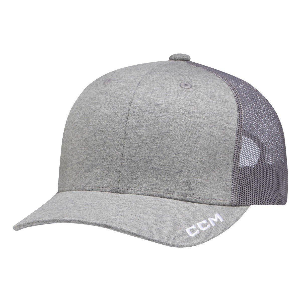 CCM Meshback Trucker Adjustable Hat