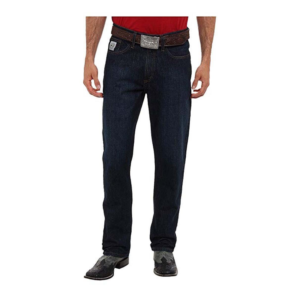 Men's Cinch Silver Label Slim Fit Straight Jeans