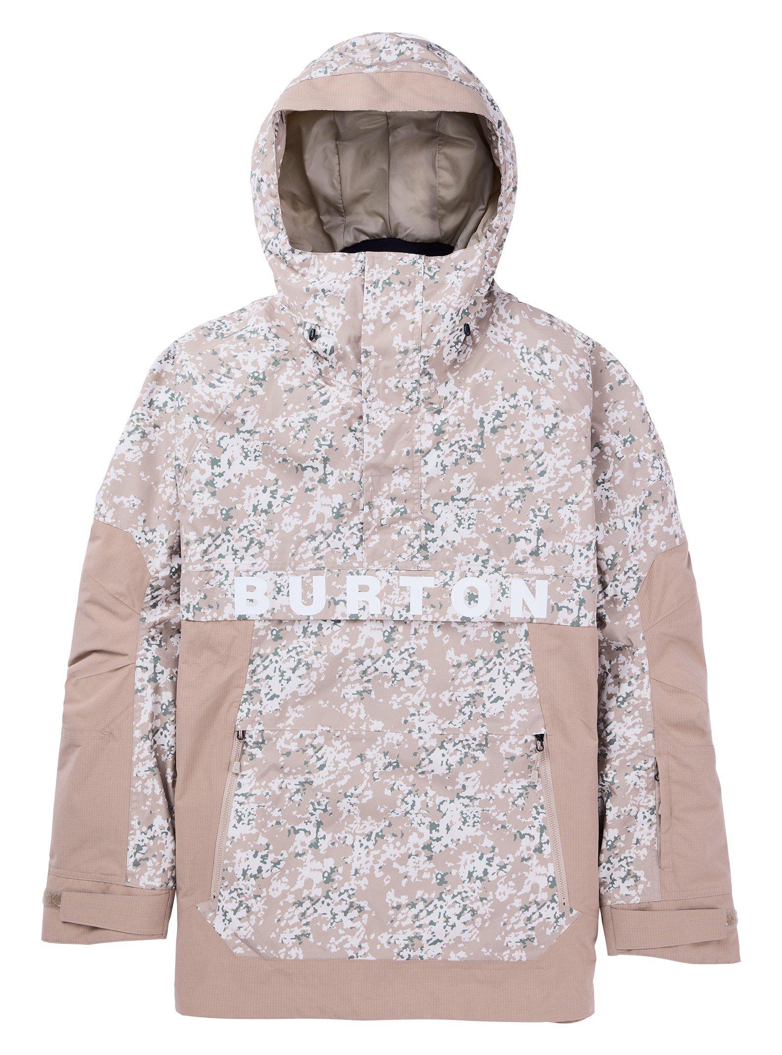 Men's Burton Frostner Hooded Shell Jacket