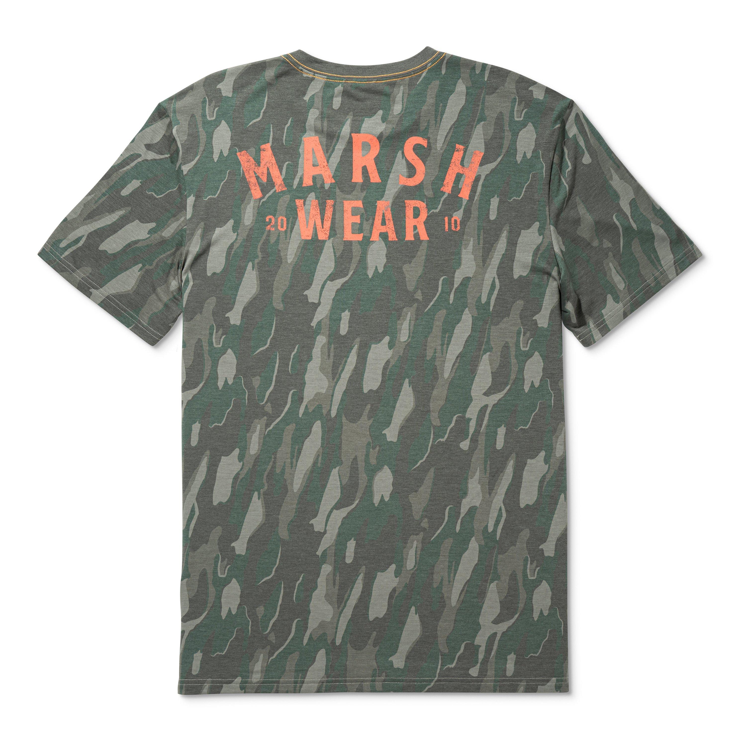 Men's Marsh Wear Stackhouse Performance T-Shirt