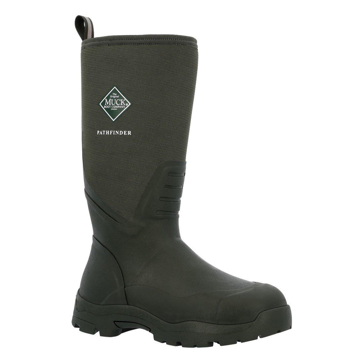 Men's Muck Pathfinder Rubber Boots