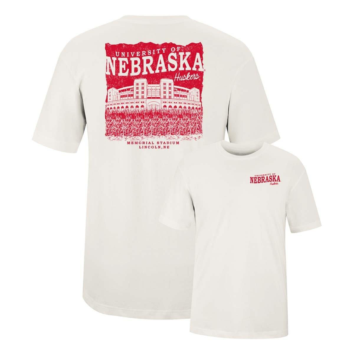 USCAPE Nebraska Cornhuskers Trailblaze T-Shirt