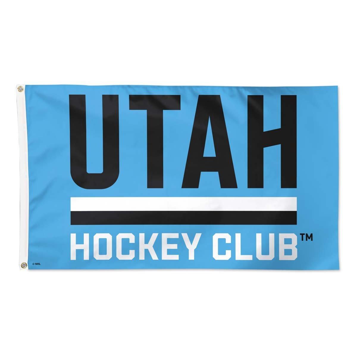 Wincraft Utah Hockey Club 3'x5' Deluxe Flag