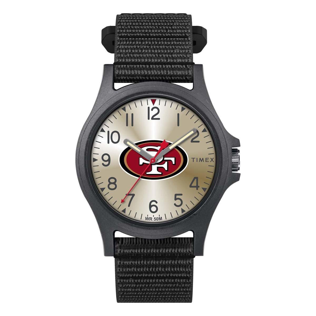 Men's Timex San Francisco 49ers Pride NFL Tribute Collection Watch