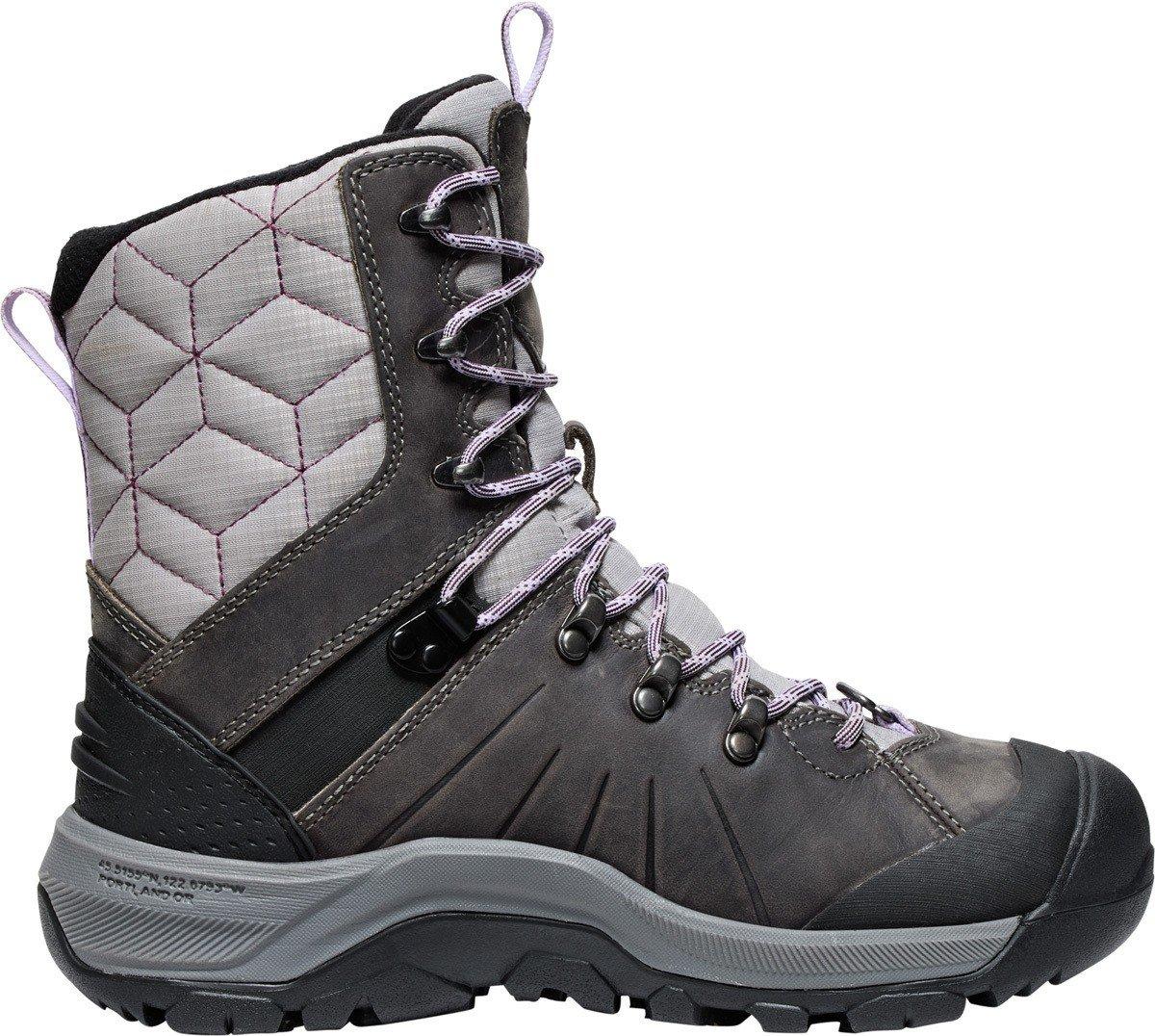 Women's KEEN Revel IV High Polar Winter Boots