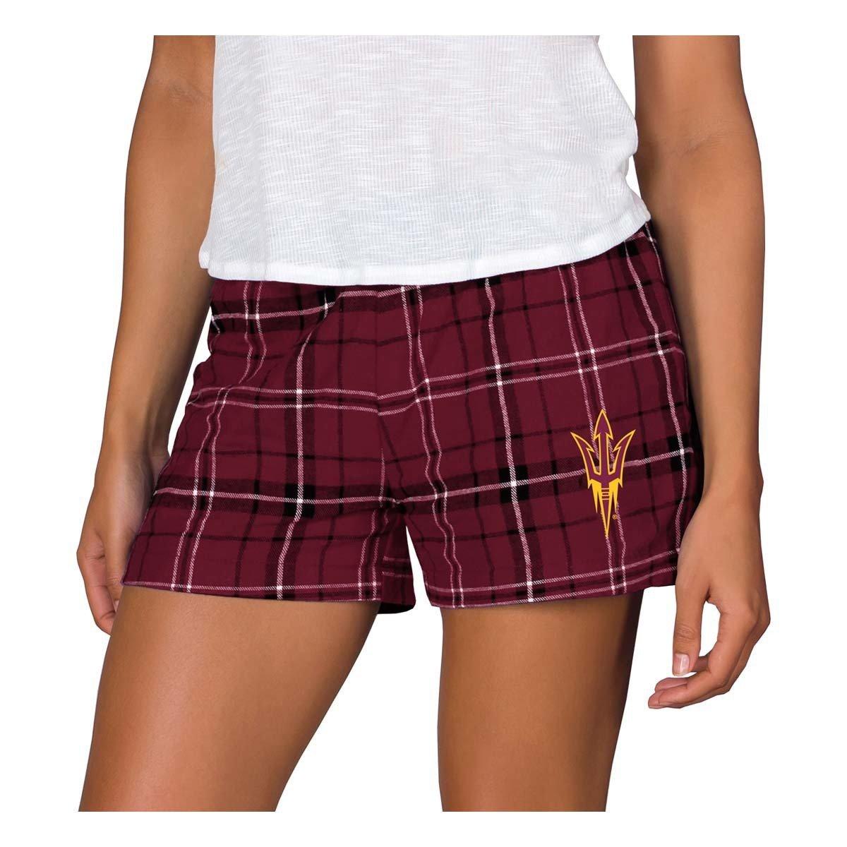 Concepts Sport Women's Arizona State Sun Devils Ultimate Shorts