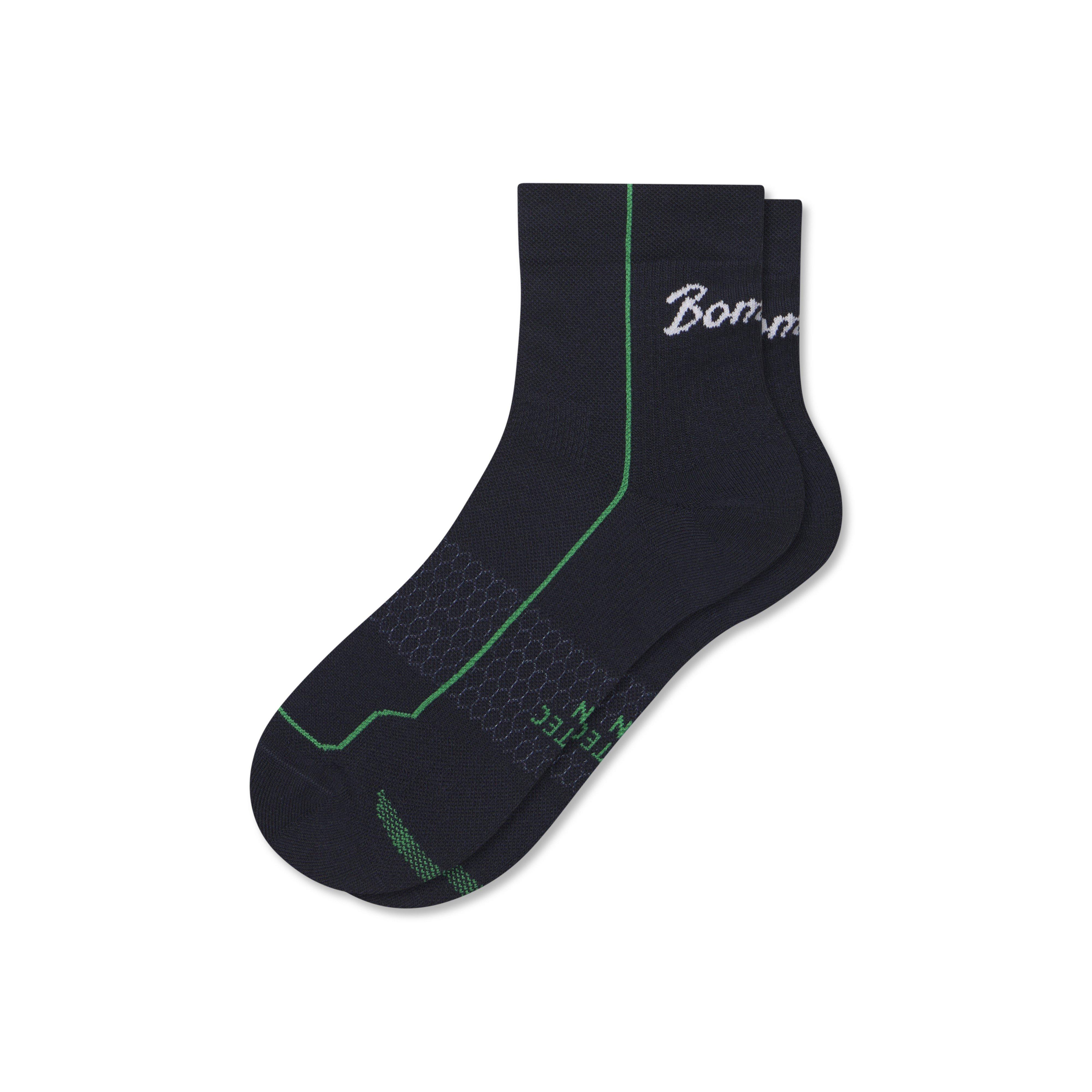 Bombas Classic Running Quarter Socks