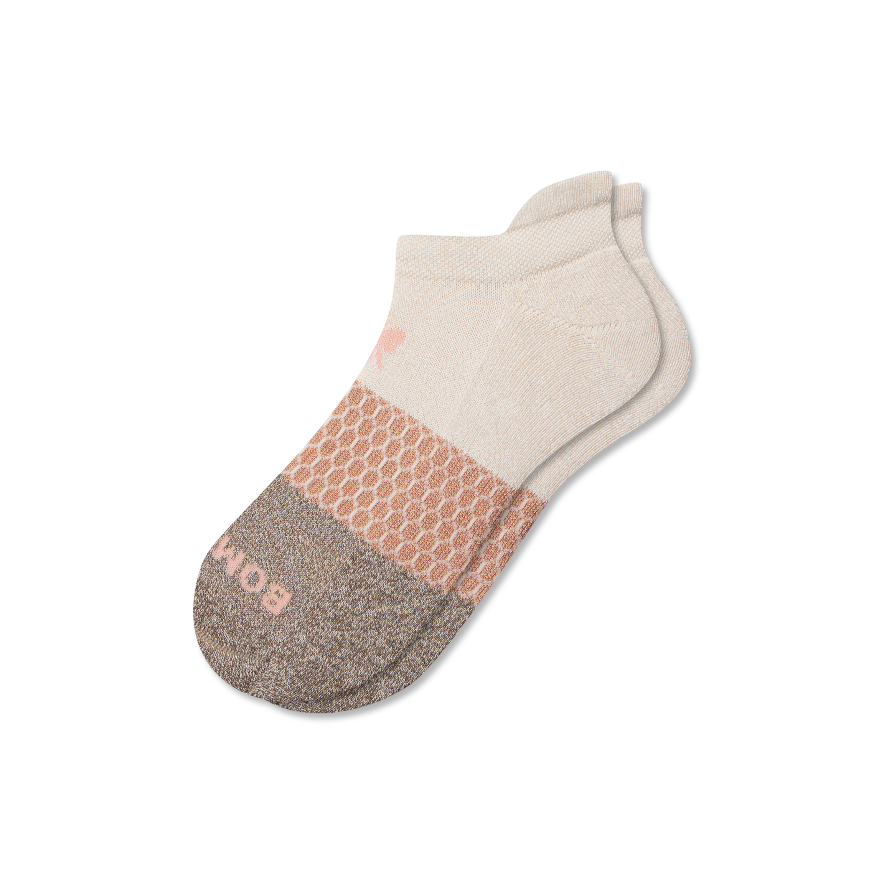 Bombas Tri-Block Bee Ankle Socks