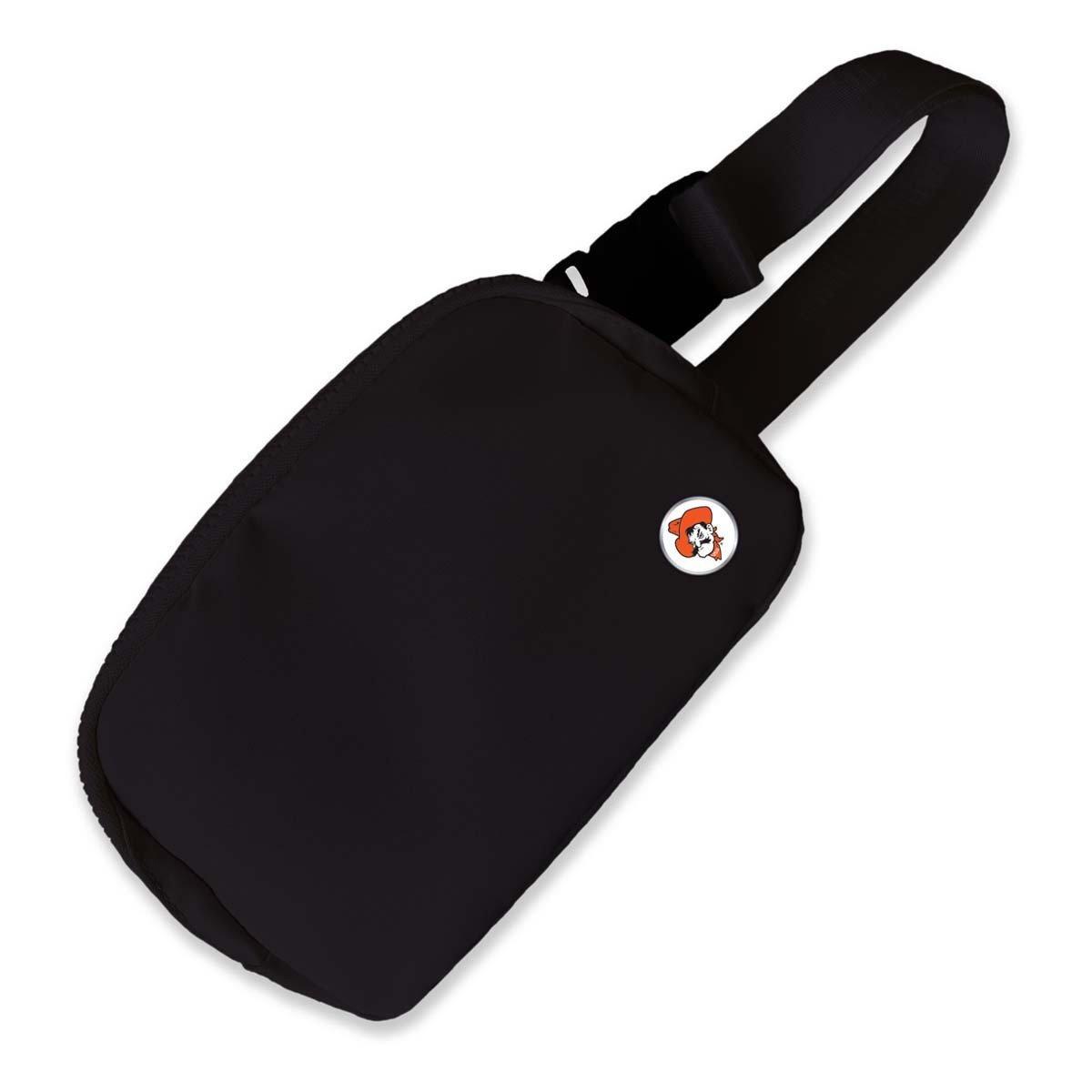Timeless Etchings Oklahoma State Cowboys Belt Bag
