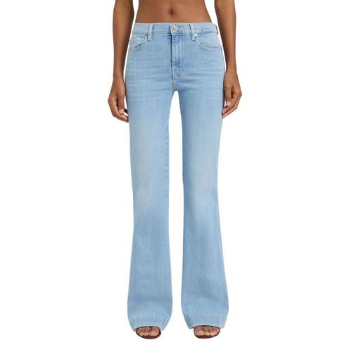 Women's 7 For All Mankind Ultra Jo Wide Leg Jeans