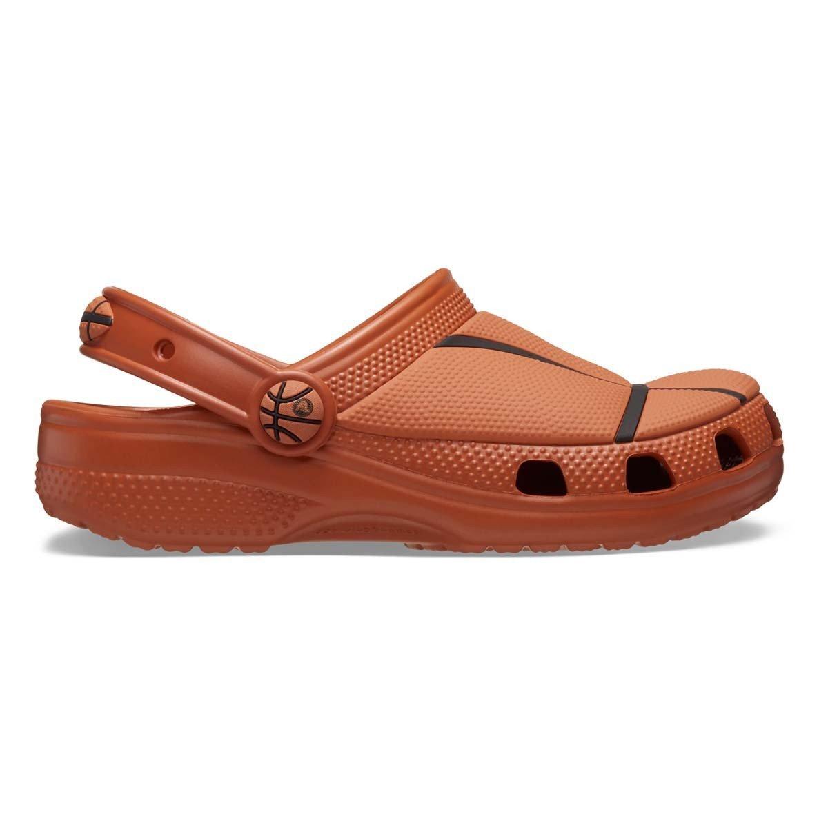 Toddler Crocs Classic Basketball Clogs