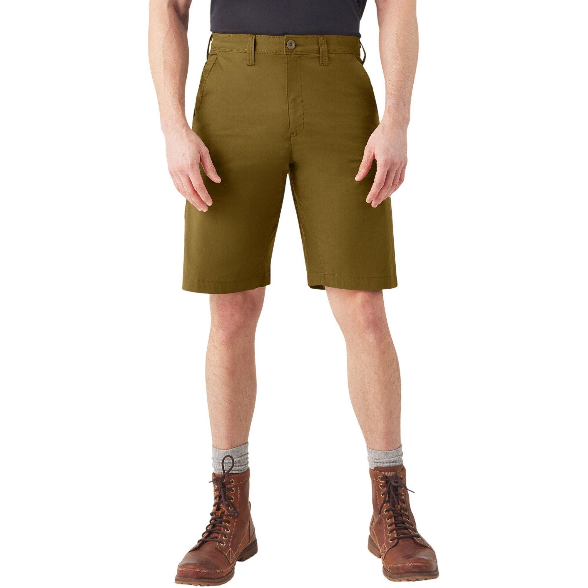 Men's Dickies FLEX Cooling Regular Chino Shorts