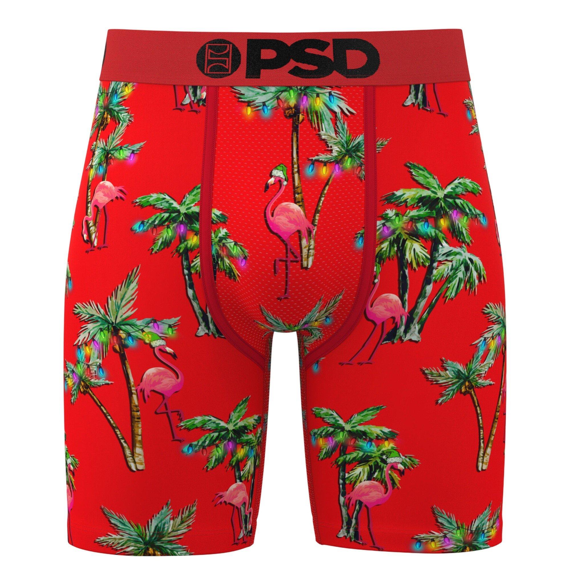Men's PSD Cali Winter Boxer Briefs