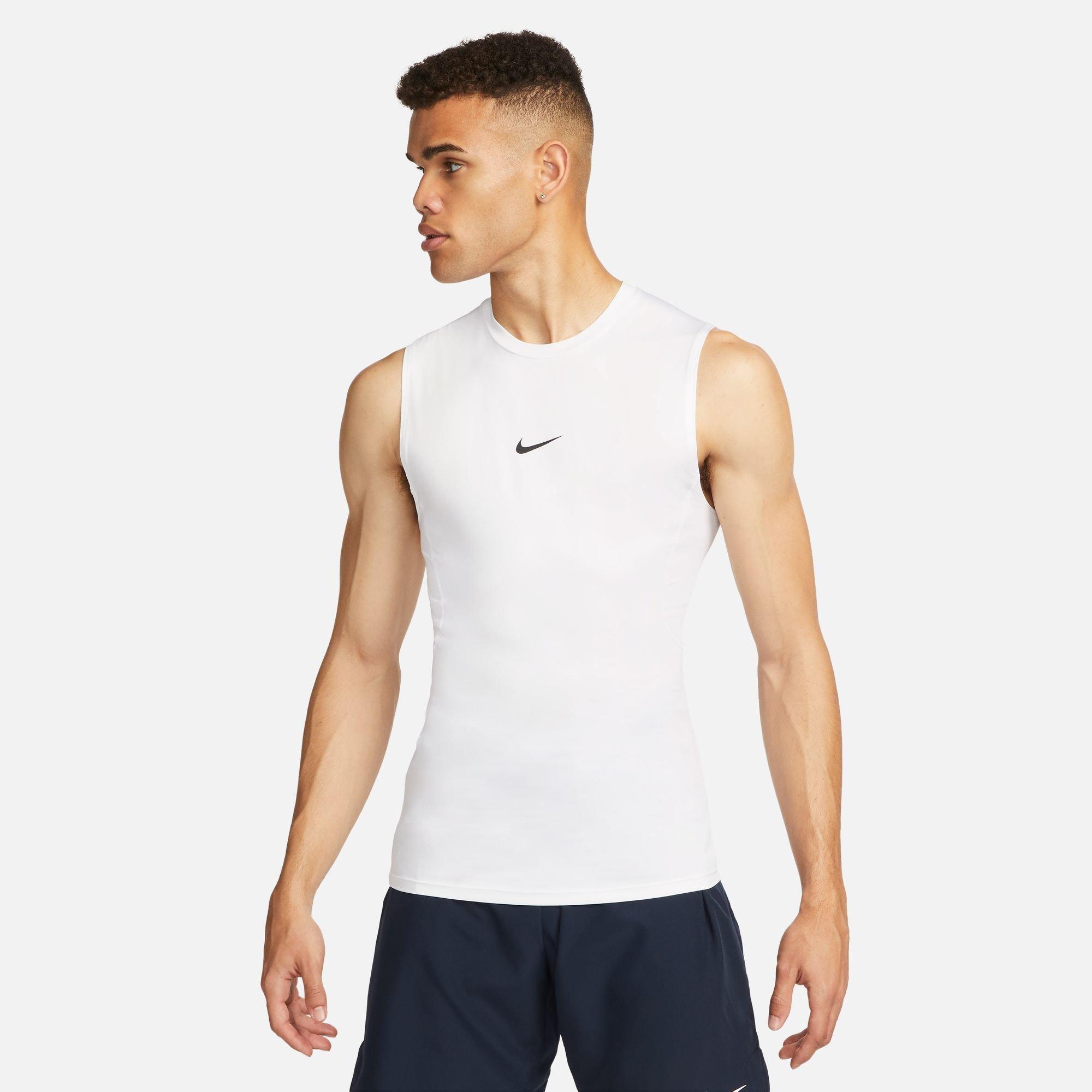 Men's Nike Pro Dri-FIT Tight Sleeveless Compression Shirt