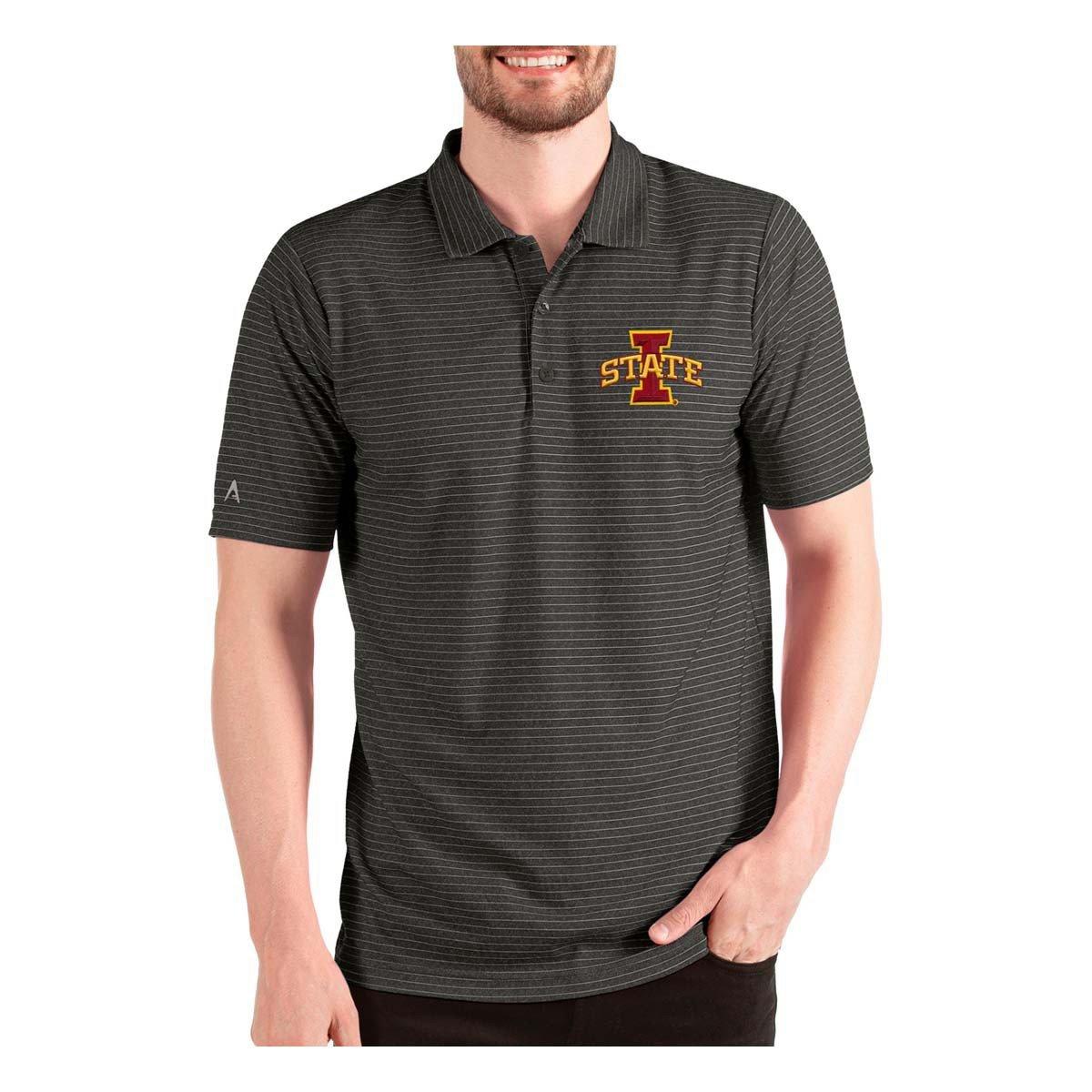 Antigua Iowa State Cyclones Esteem Polo