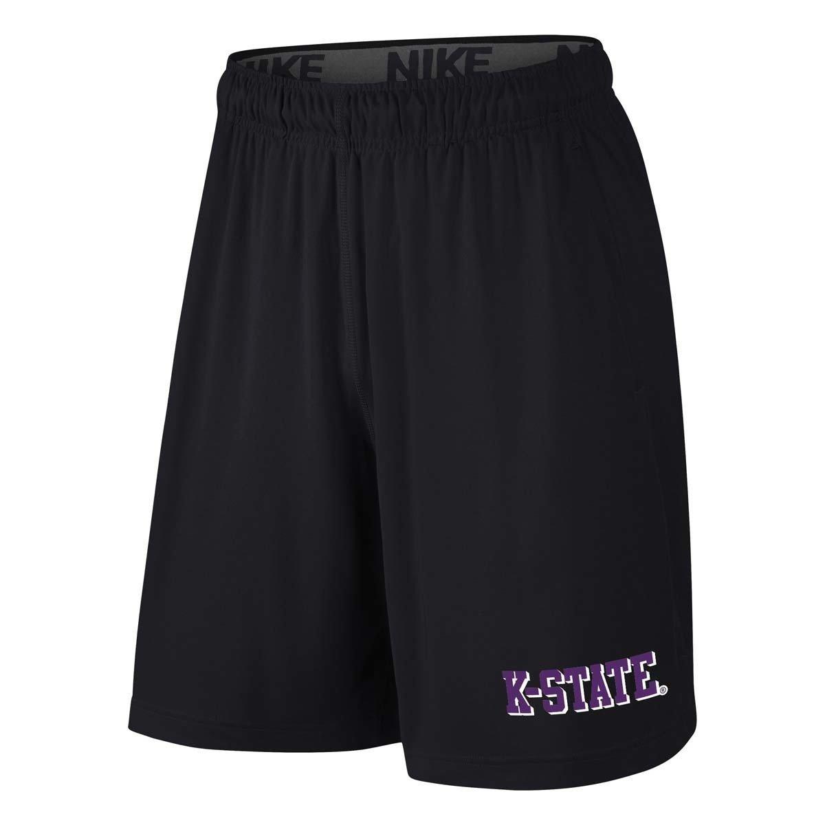 Nike Kids' Kansas State Wildcats Fly Shorts