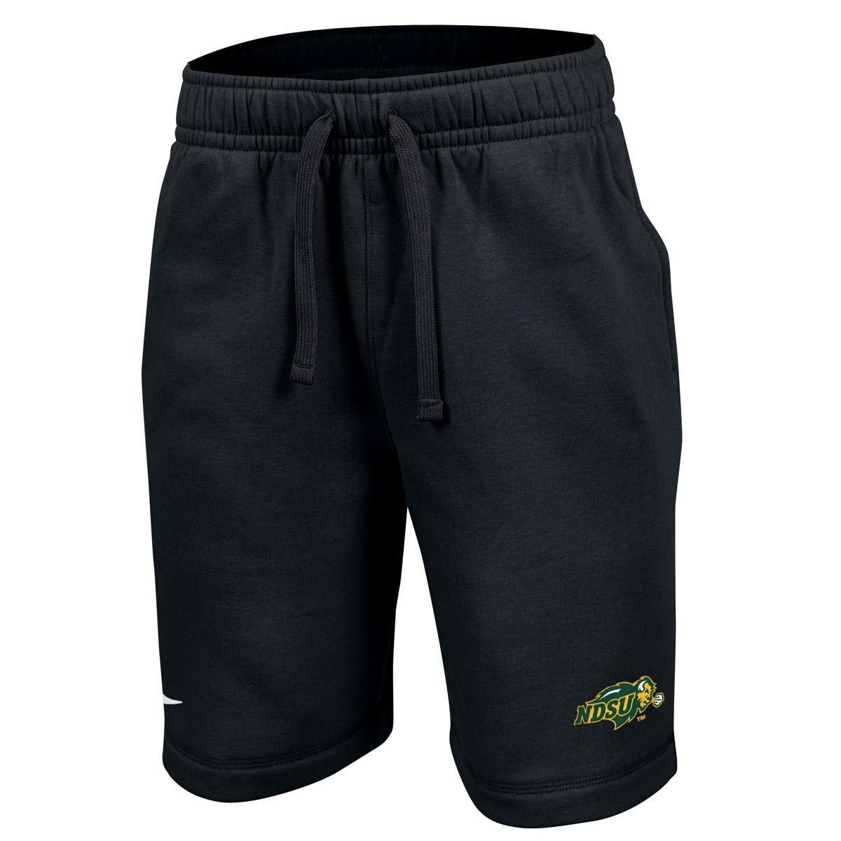Nike Kids' North Dakota State Bison Club Fleece Shorts