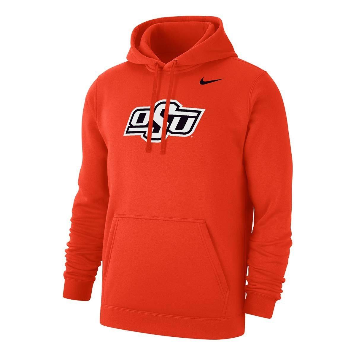 Nike Oklahoma State Cowboys Logo Hoodie