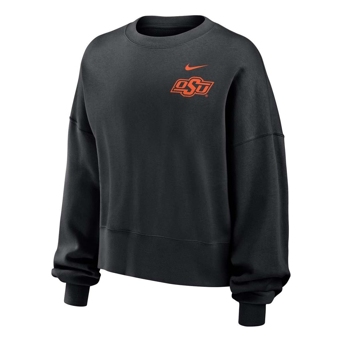 Nike Women's Oklahoma State Cowboys Phoenix Crew