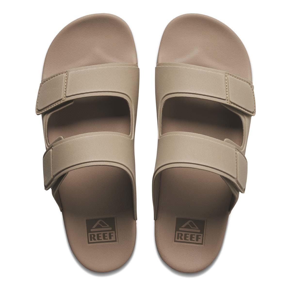 Men's Reef Cushion Tradewind Slide Sandals | SCHEELS.com