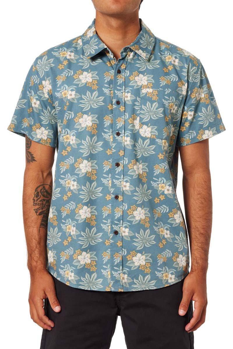 Boys' Katin Benji Button Up Shirt