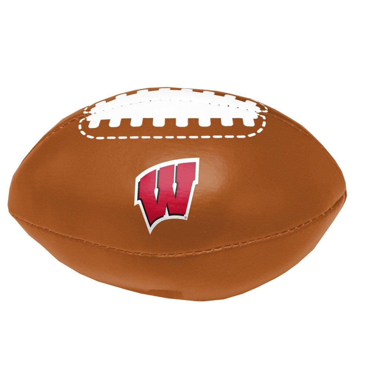 Logo Brands Micro Soft Wisconsin Badgers Football