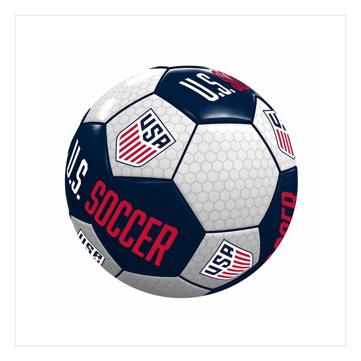 Logo Brands USMNT Soccer Ball
