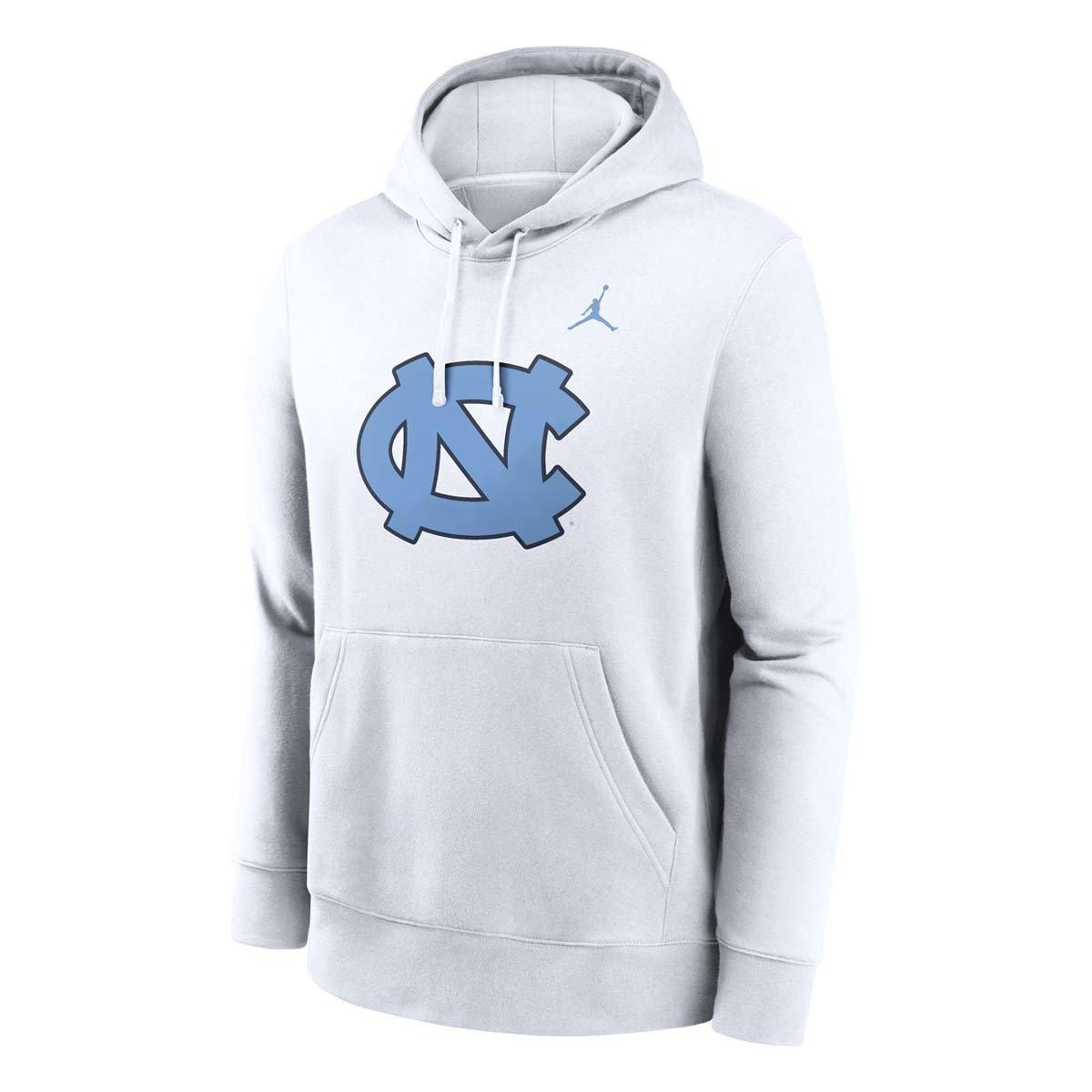 Nike North Carolina Tar Heels Club Hoodie