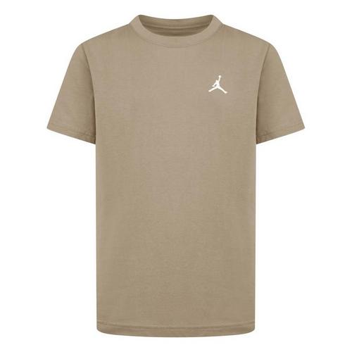 Kids' Jordan Air Embroidered Logo T-Shirt