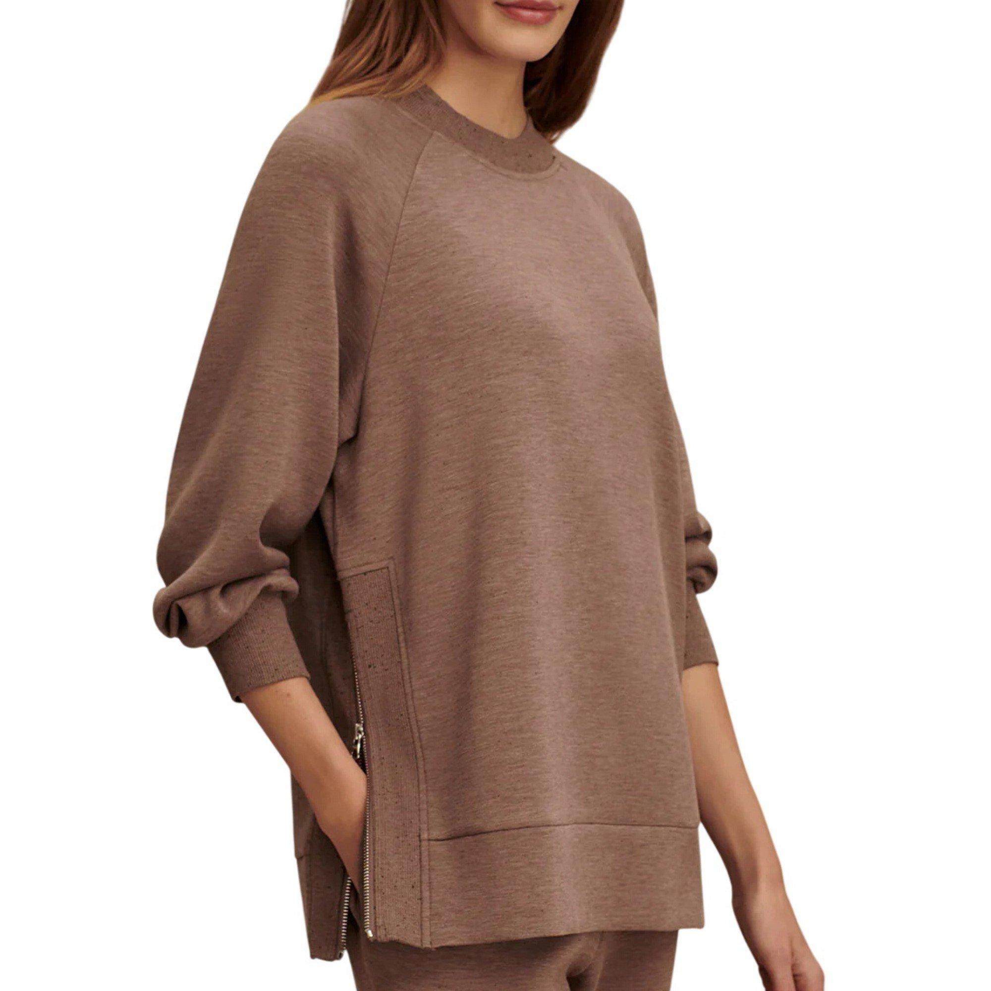 Women's Varley Nicole Boyfriend Crewneck Sweatshirt