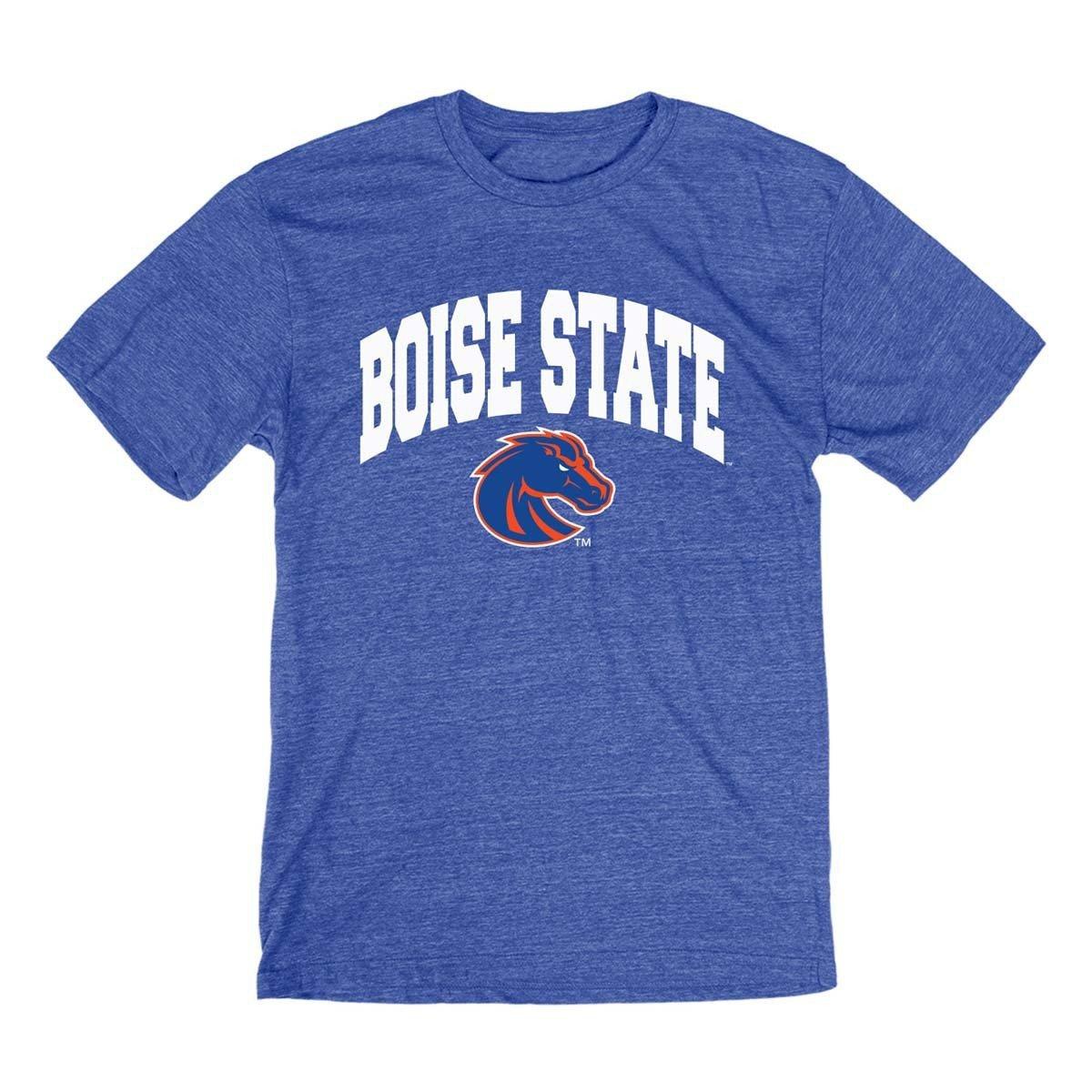 Blue 84 Boise State Broncos Archie T-Shirt