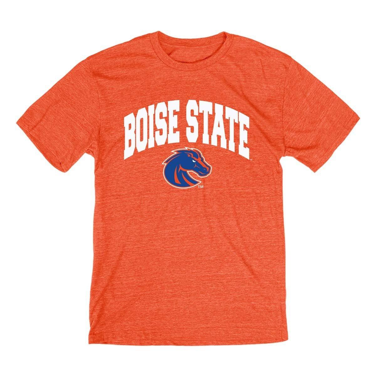 Blue 84 Boise State Broncos Archie T-Shirt