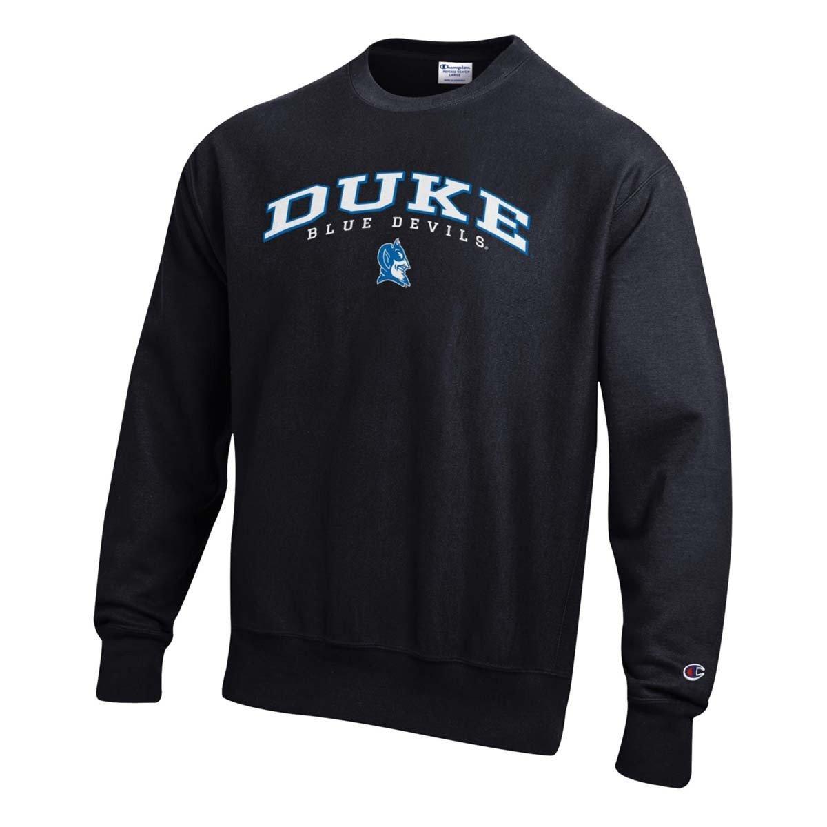Champion Duke Blue Devils Reverse Weave Crew