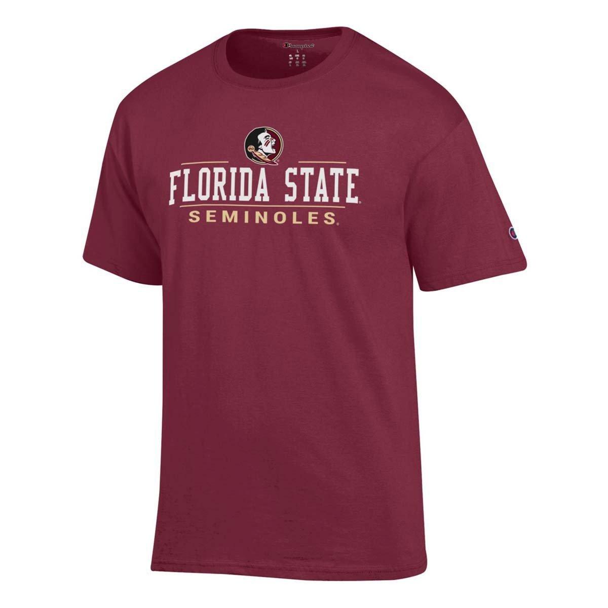 Champion Florida State Seminoles Alpha T-Shirt