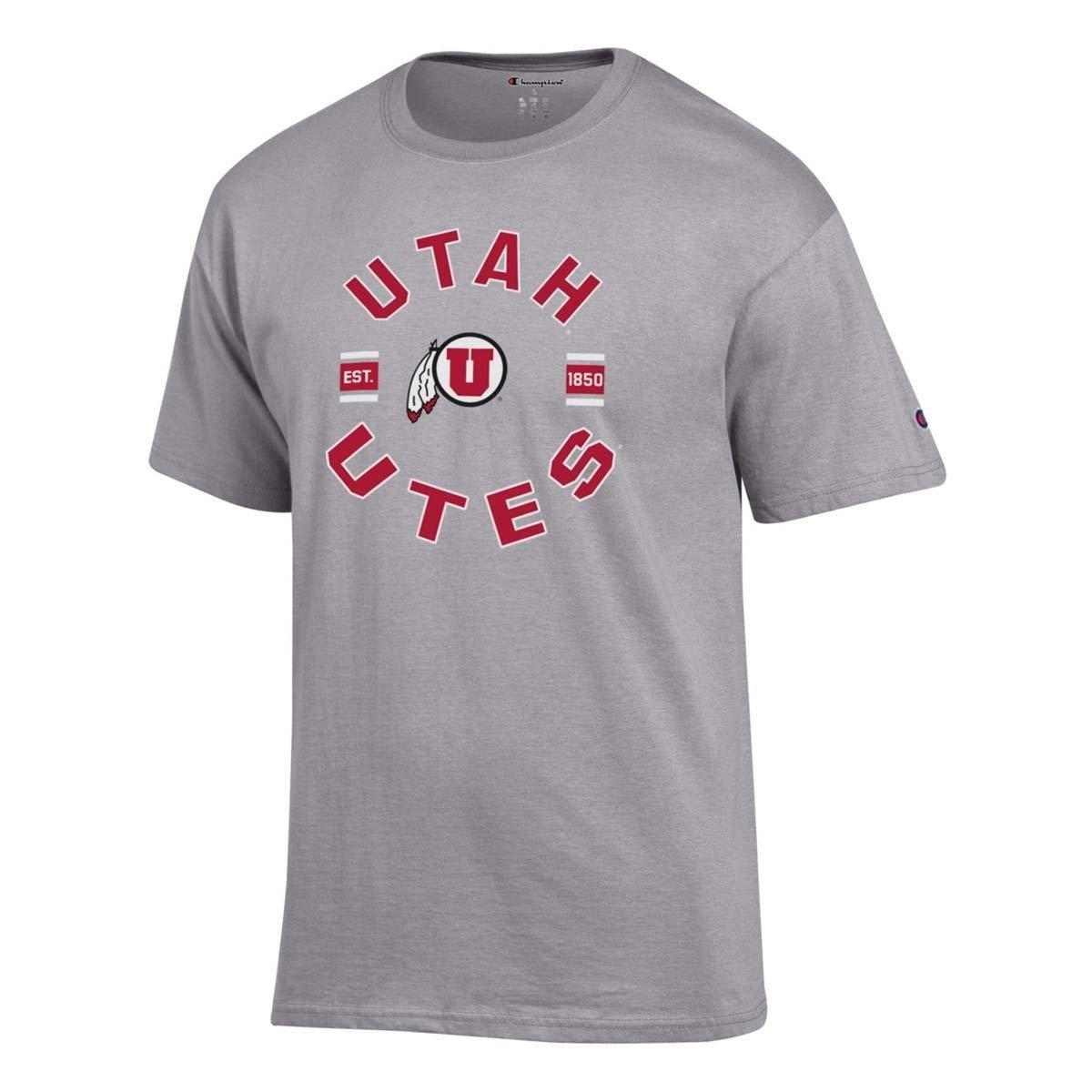 Champion Utah Utes Alpha T-Shirt