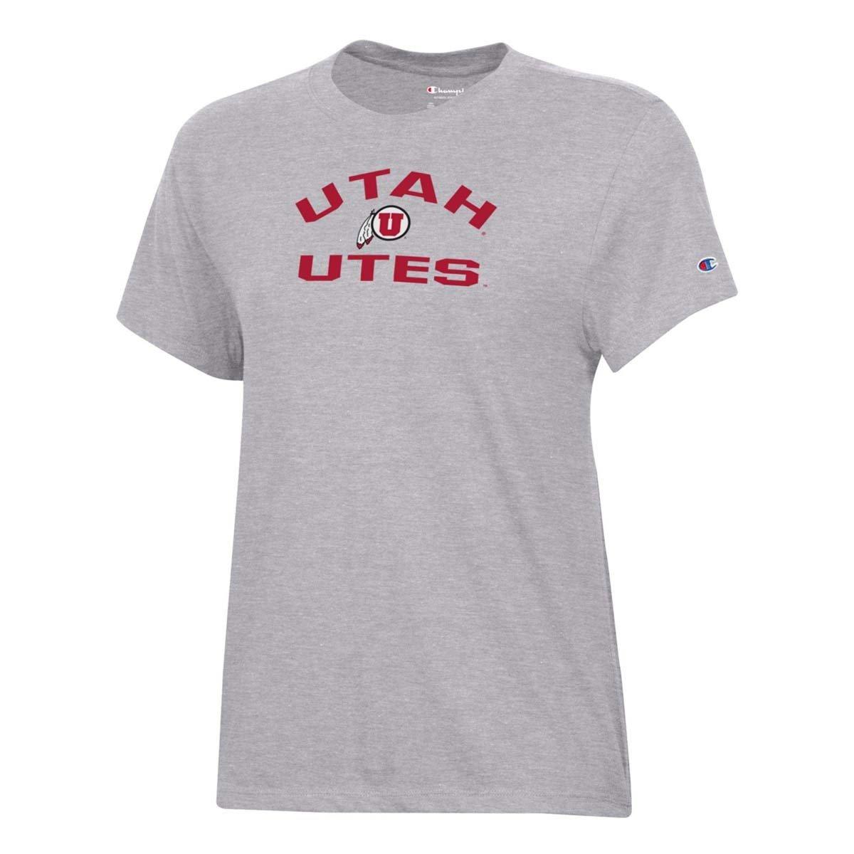 Champion Women's Utah Utes Danielle T-Shirt