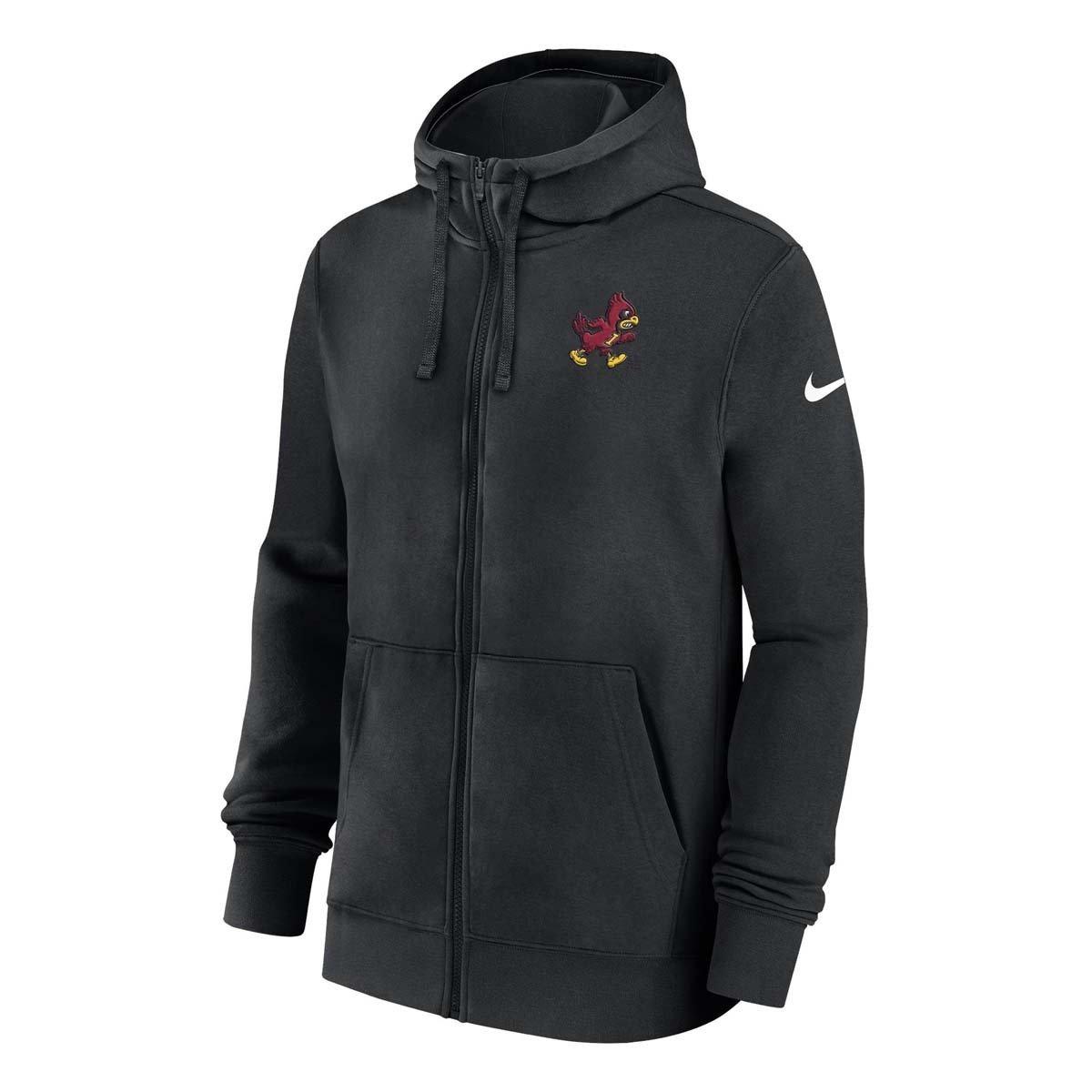 Nike Iowa State Cyclones Club Hoodie