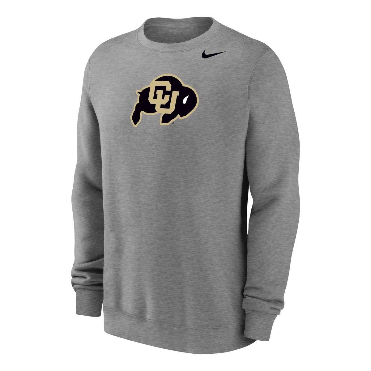 Nike Colorado Buffaloes Logo Crew
