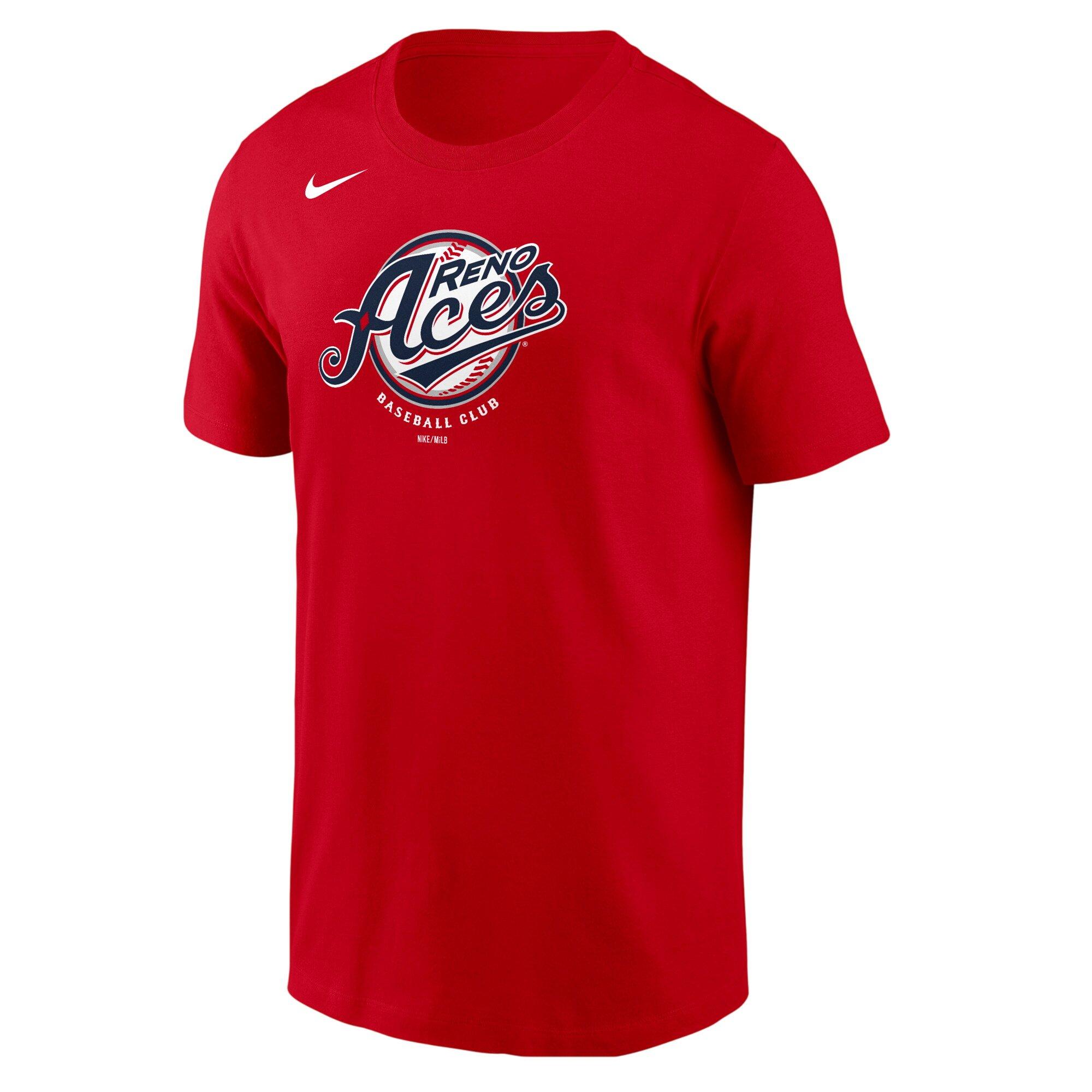 Nike Reno Aces Logo Core T-Shirt