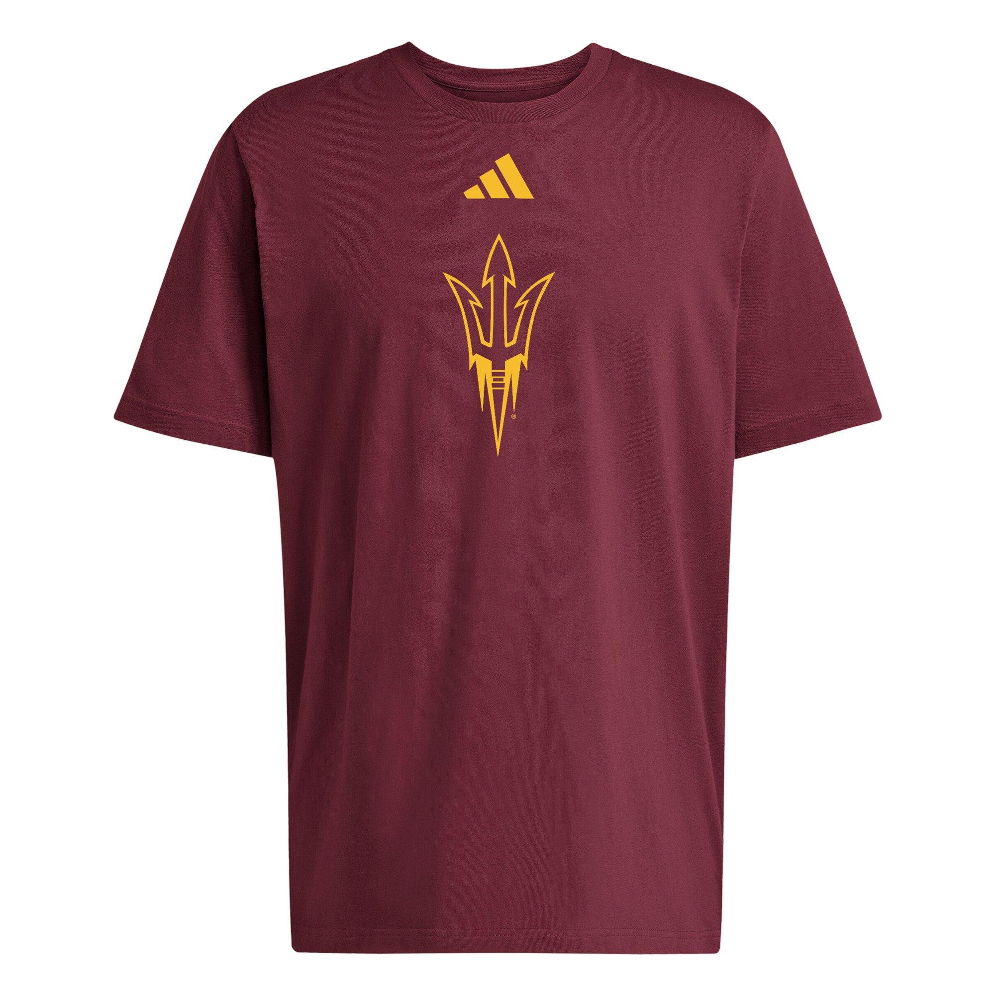 adidas Arizona State Sun Devils Logo T-Shirt