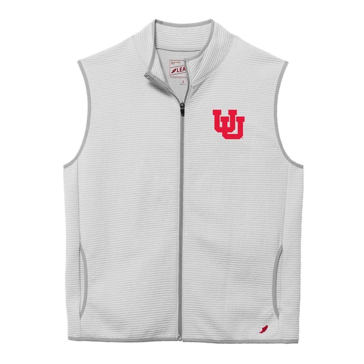 League Collegiate Utah Utes Summit Vest
