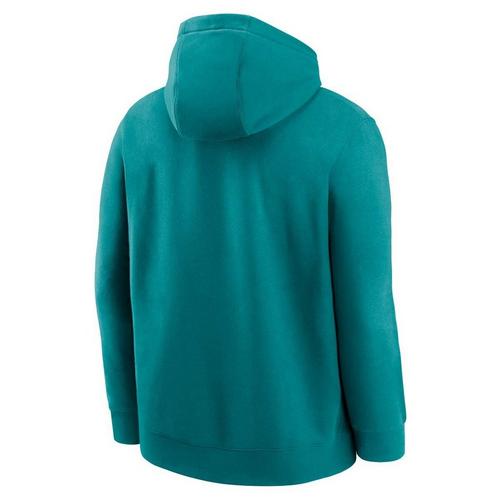 Nike Miami Dolphins 2025 Club Hoodie