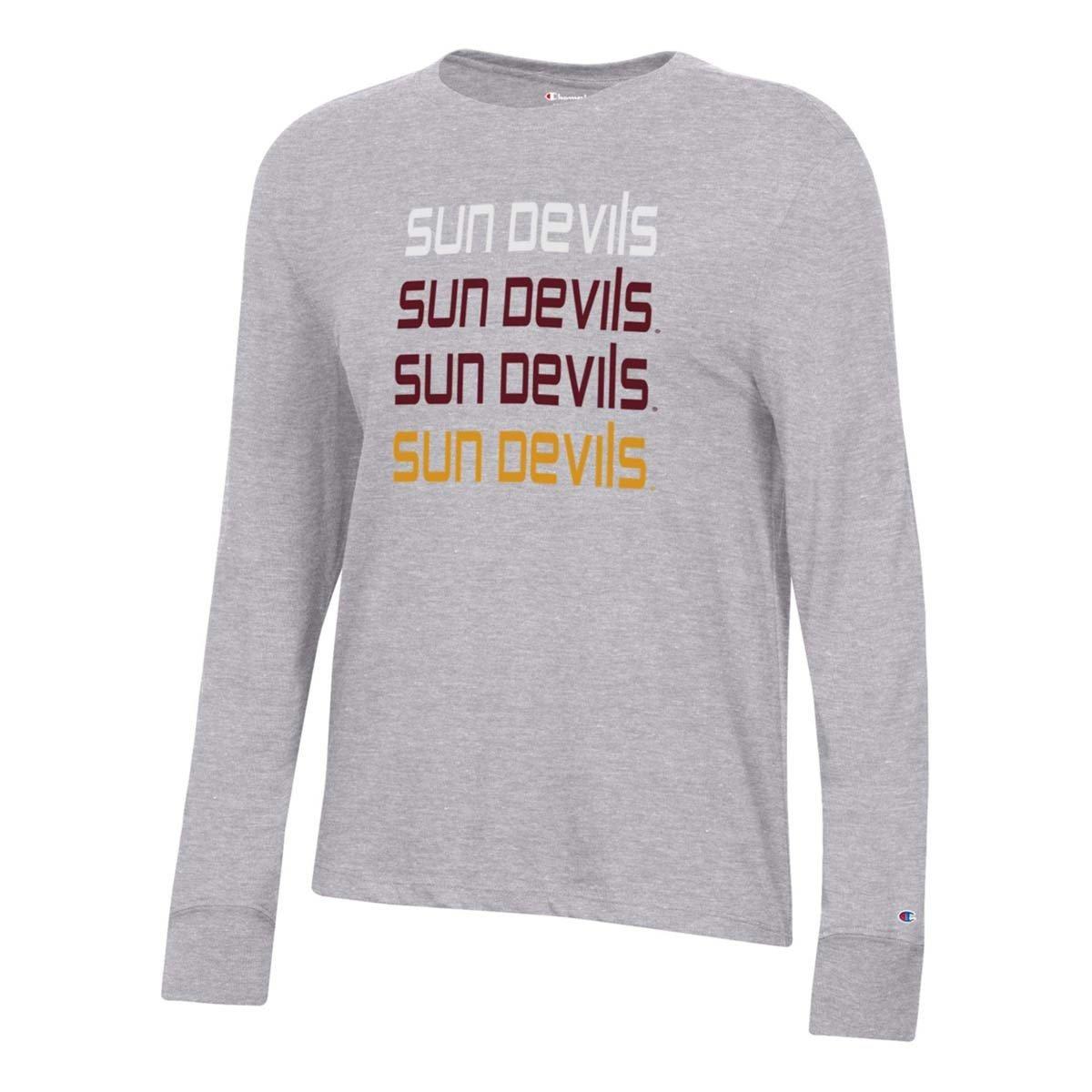Champion Women's Arizona State Sun Devils Vanessa Long Sleeve T-Shirt