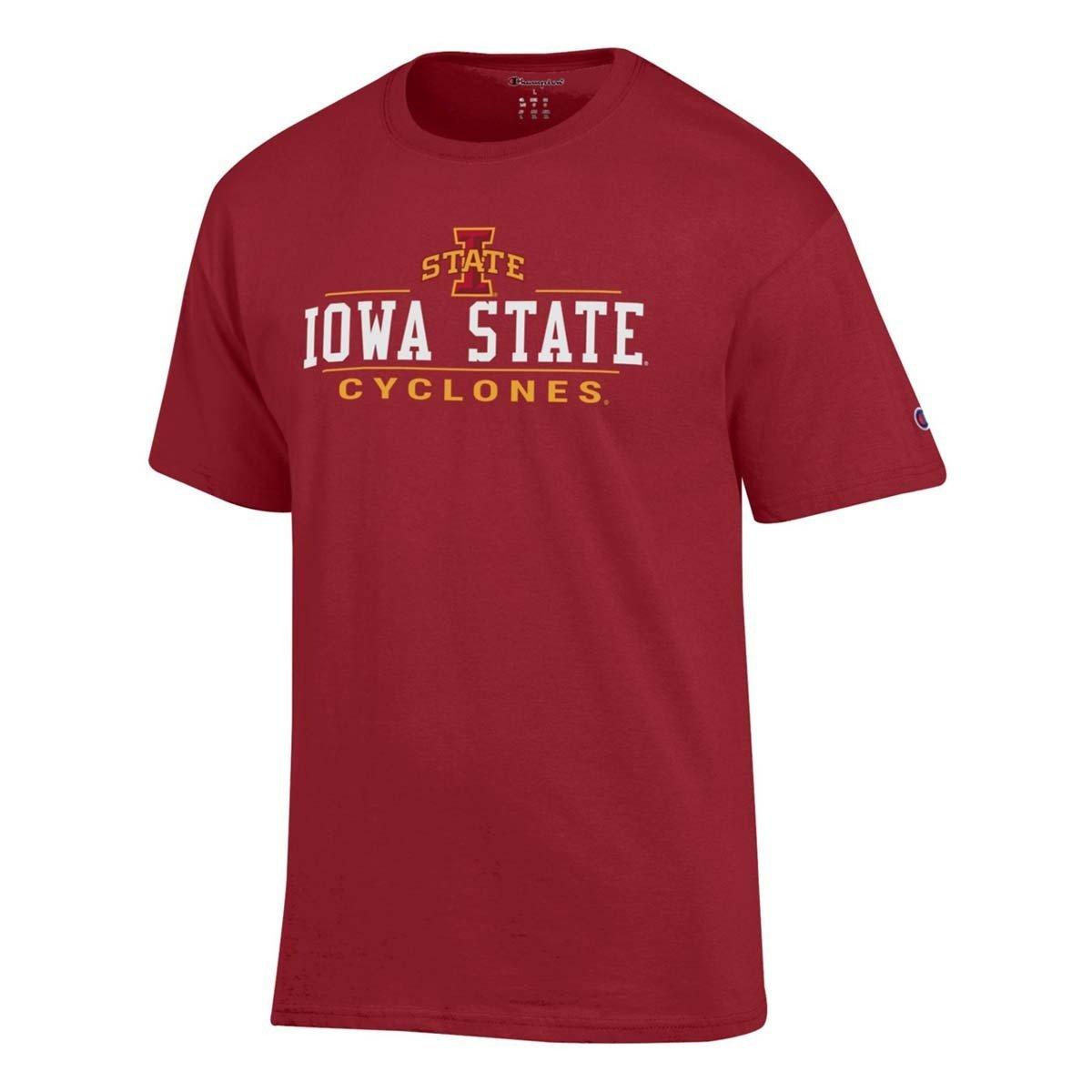 Champion Iowa State Cyclones Alpha T-Shirt