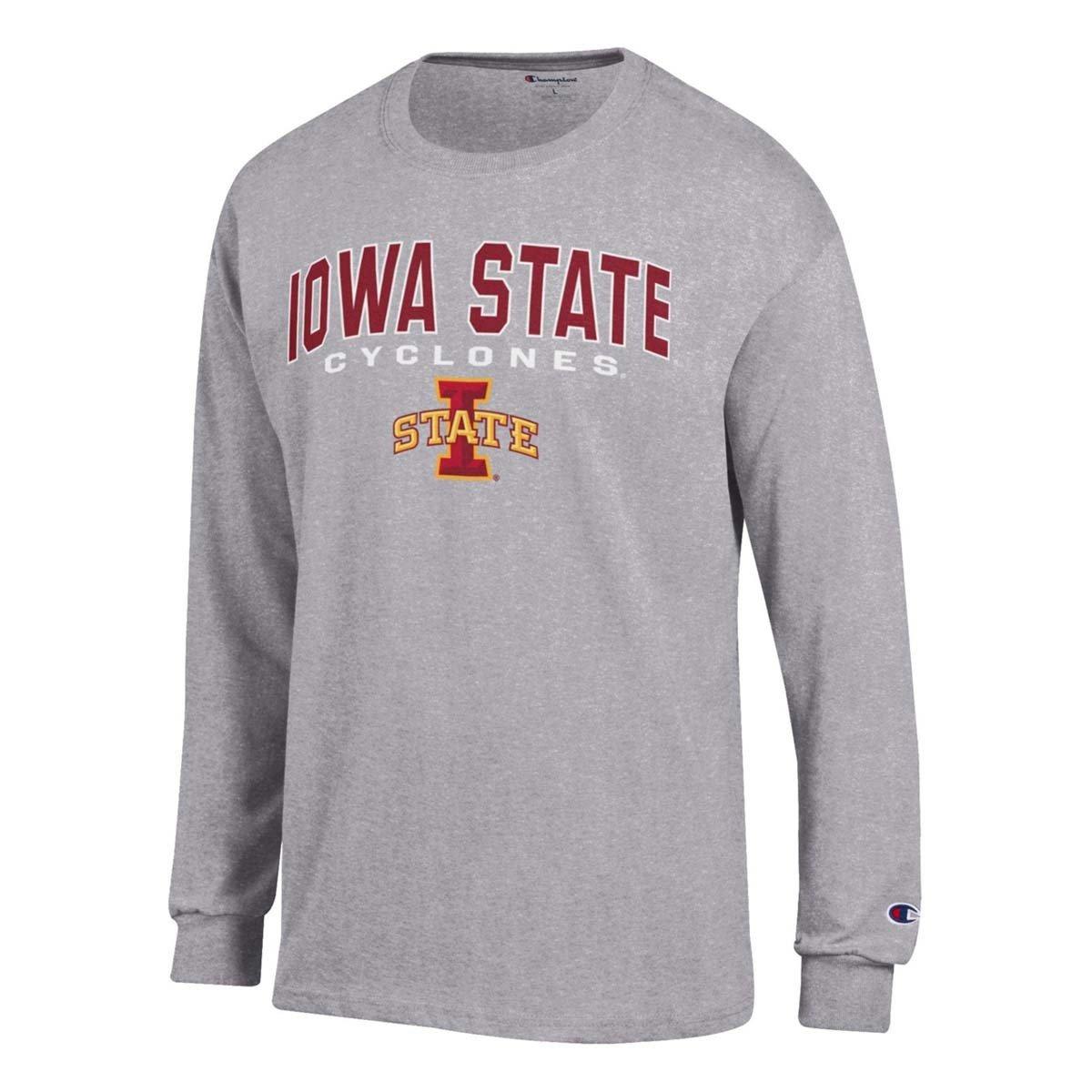 Champion Iowa State Cyclones Charlie Long Sleeve T-Shirt
