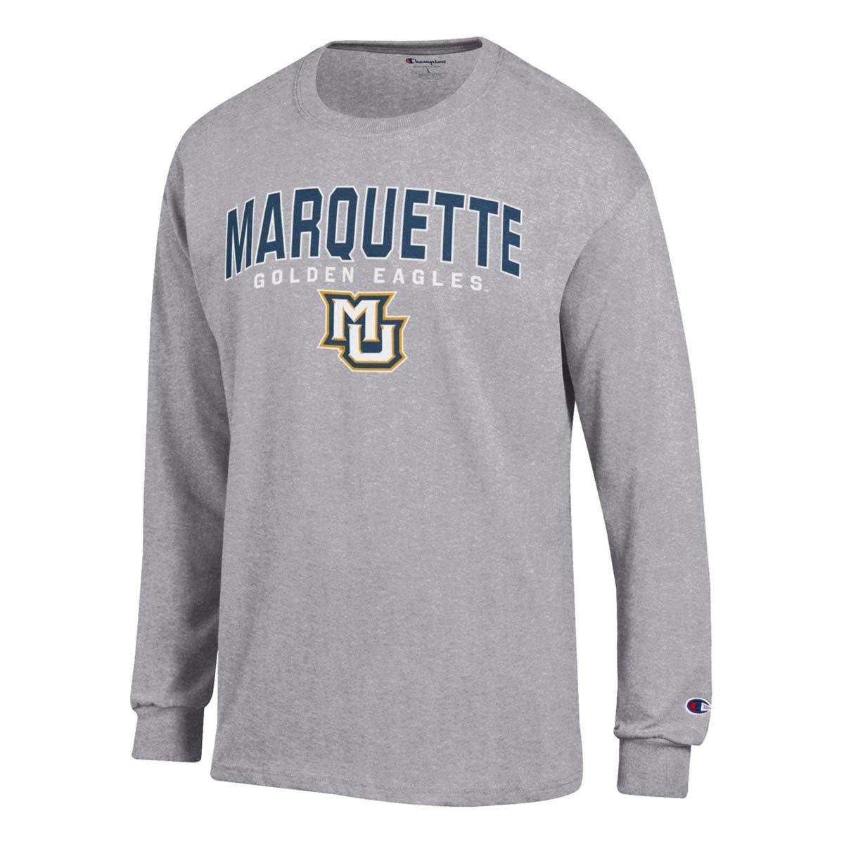 Champion Marquette Golden Eagles Charlie Long Sleeve T-Shirt