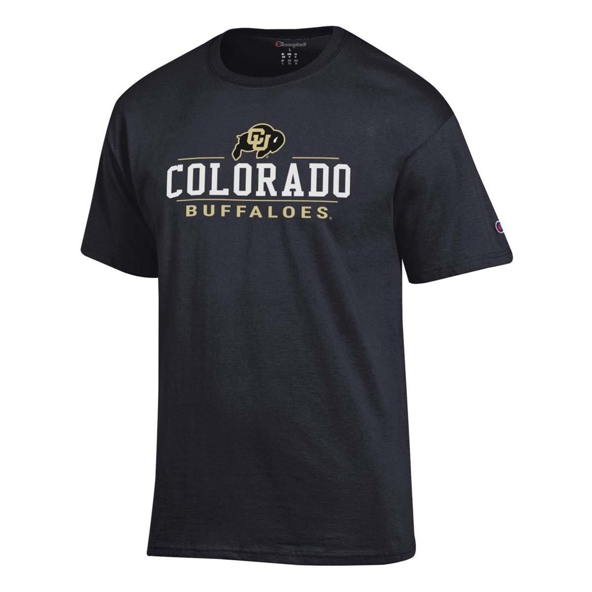 Champion Colorado Buffaloes Charlie T-Shirt