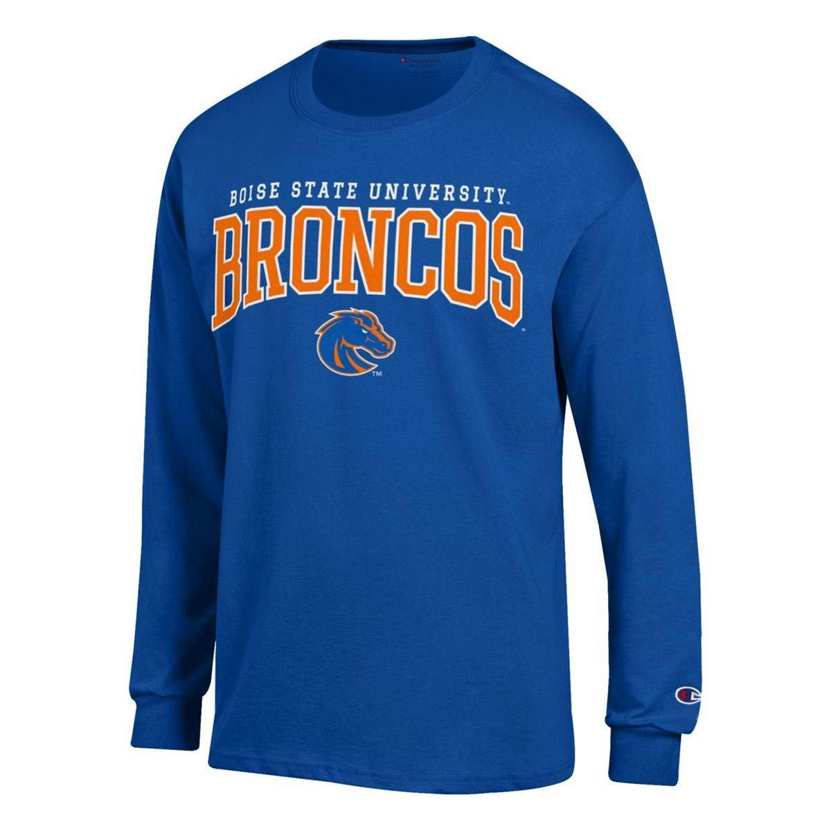 Champion Boise State Broncos Cooper Long Sleeve T-Shirt